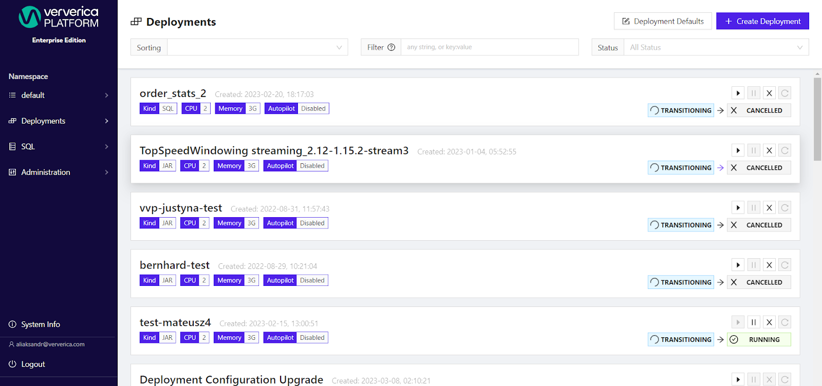Batch Processing vs Stream Processing